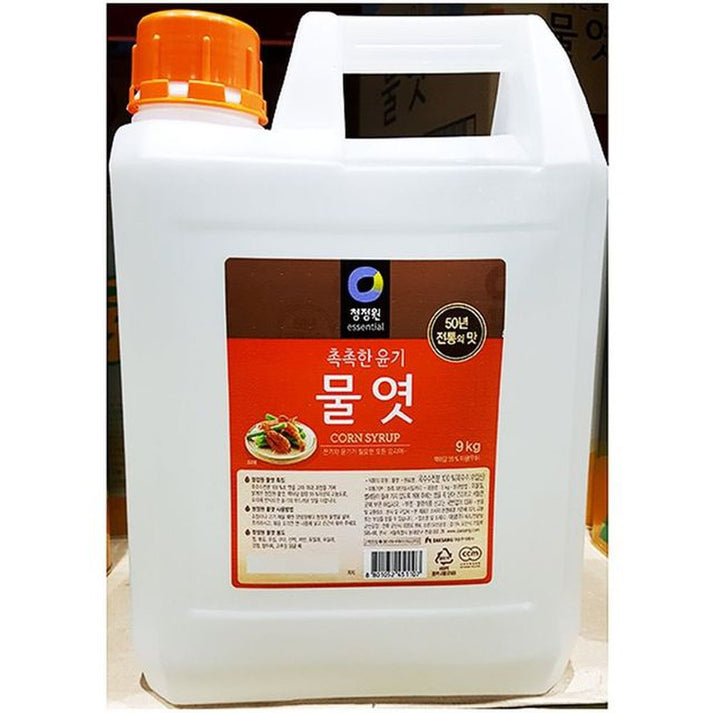 CJW Corn Syrub 물엿 5kg – leemart